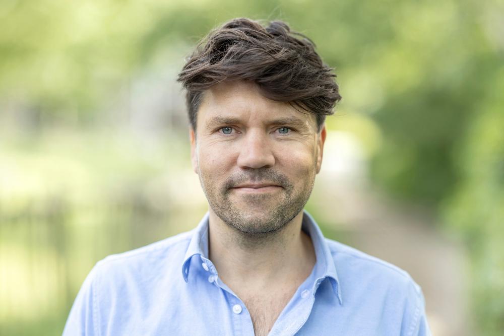 Oratie David van den Berg: ‘Anders denken, praten en doen over mentale ...